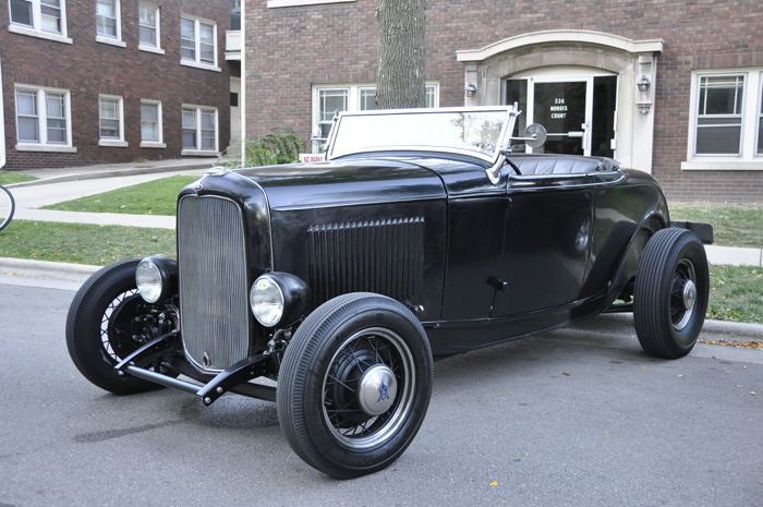 Photo: 32 Ford Roadster (165) | 1932 FORD ROADSTERS VI album | LOUD ...
