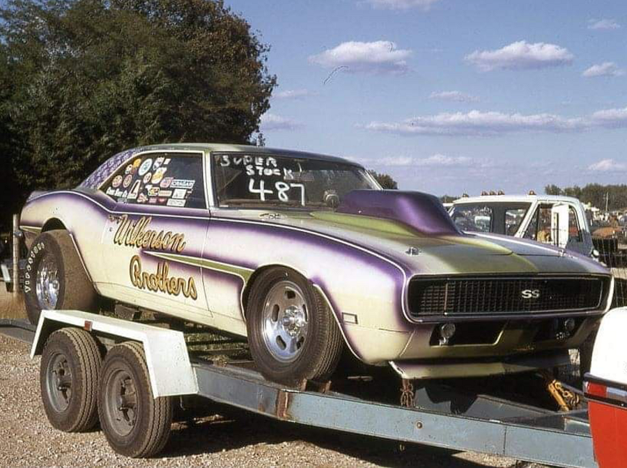 Photo: Camaro | RACE CAR TRAILERS,HAULER'S & RAMP TRUCKS IV album ...