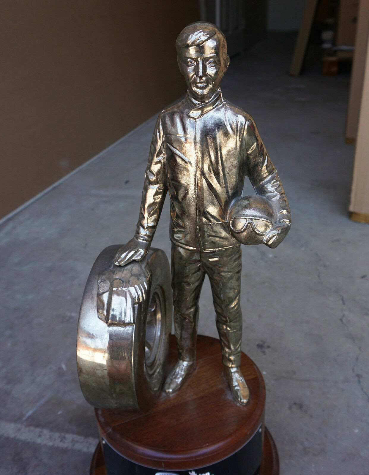 Photo: Mongoose Wally Drag Racing NHRA Lifetime Achievement Award (3 ...