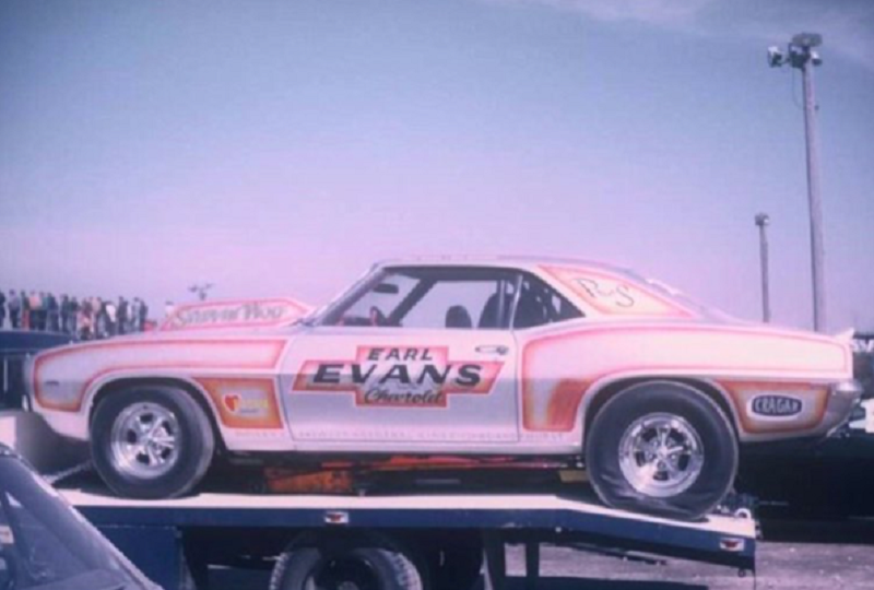 Photo: Camaro Pro Stock Car | MISC DRAG RACING PIC'S V album | LOUD ...