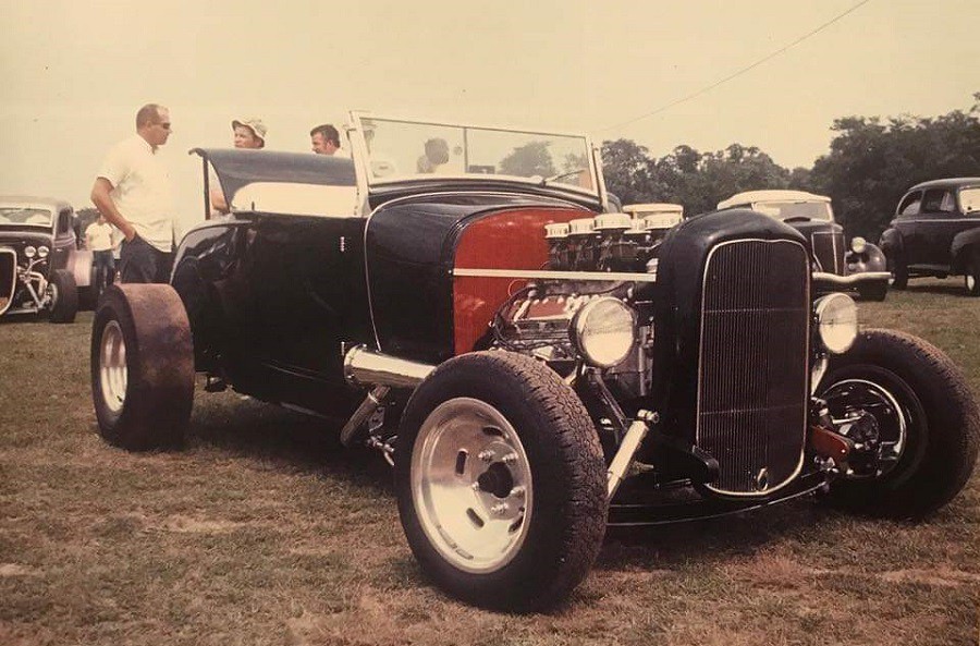 SAM CONRAD'S 29 ROADSTER album | LOUD-PEDAL | Fotki.com, photo and ...