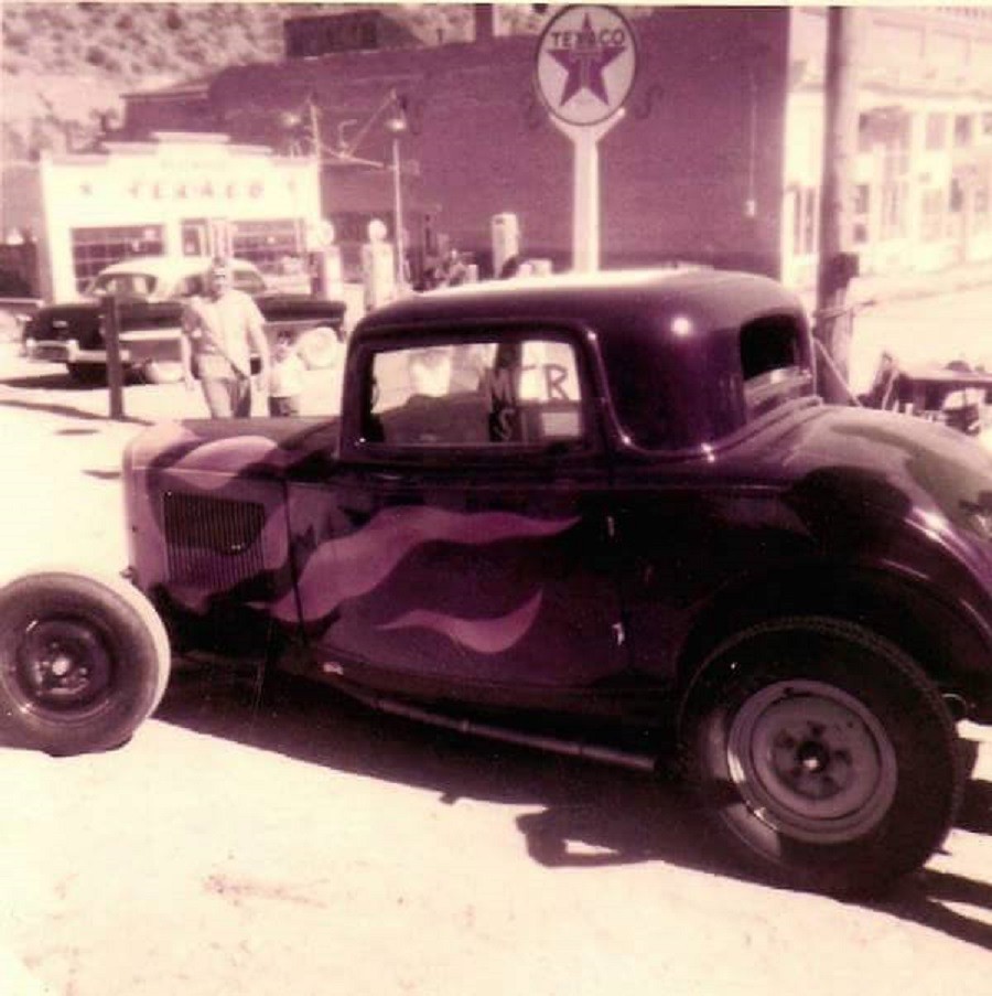 Photo: 32 Ford 3w Coupe (2) | A TRIBUTE TO 90 YRS OF THE 32 FORD IN ...