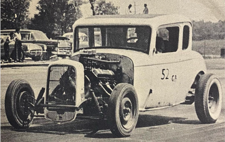 Photo: 32 Ford 5w coupe | A TRIBUTE TO 90 YRS OF THE 32 FORD IN BLACK ...