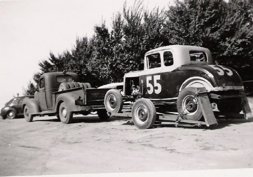 Photo: Jalopies | A TRIBUTE TO 90 YRS OF THE 32 FORD IN BLACK & WHITE ...