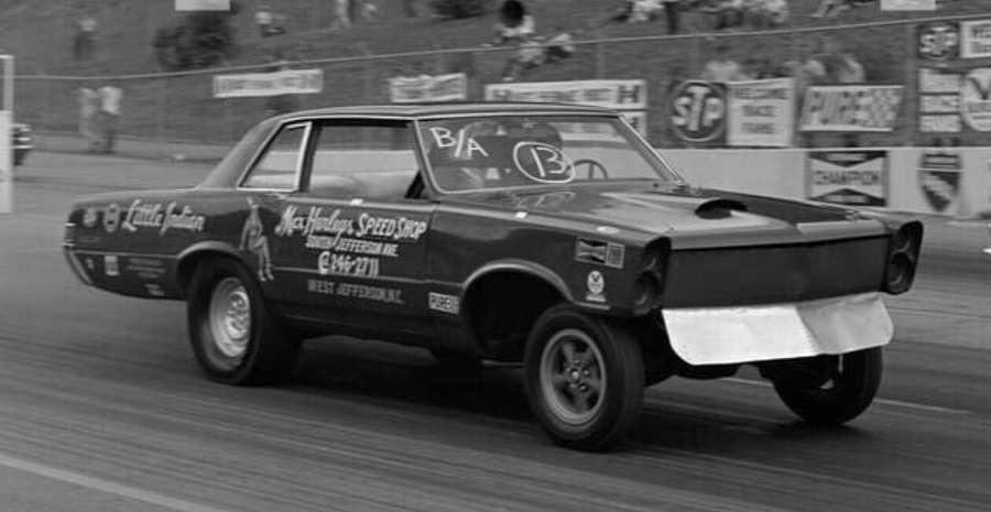 Photo: Altered Goat | MISC DRAG RACING PIC'S VI album | LOUD-PEDAL ...