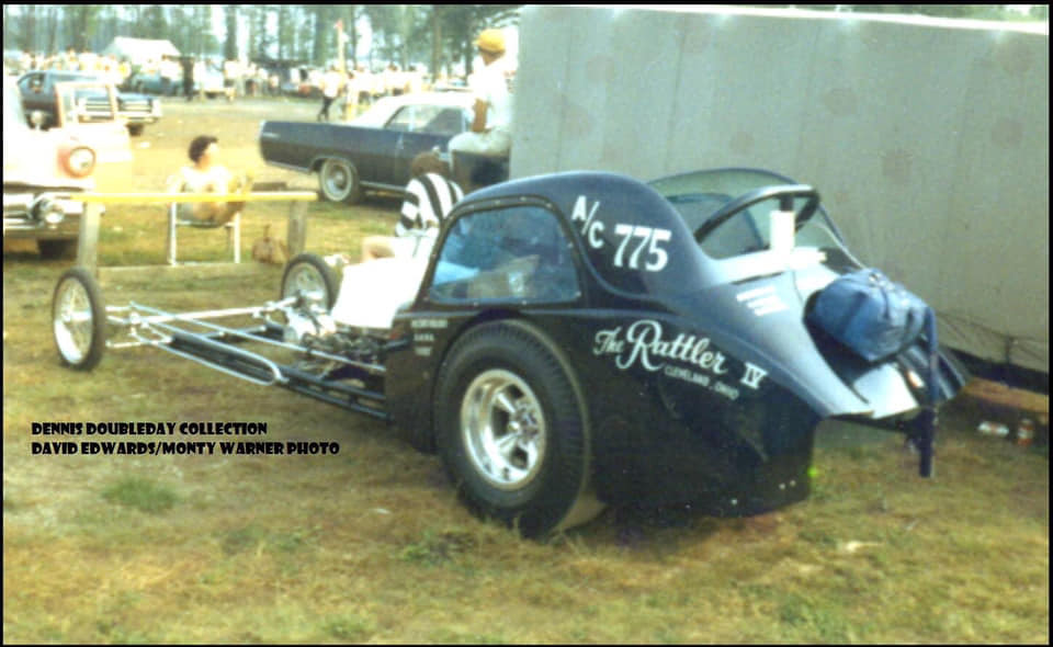 Photo: The Rattler IV (2) | MISC DRAG RACING PIC'S VI album | LOUD ...