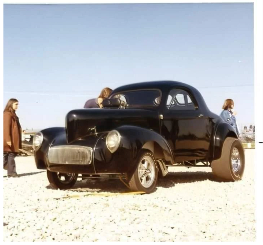 Photo: Willys Coupe | MISC DRAG RACING PIC'S VI album | LOUD-PEDAL ...