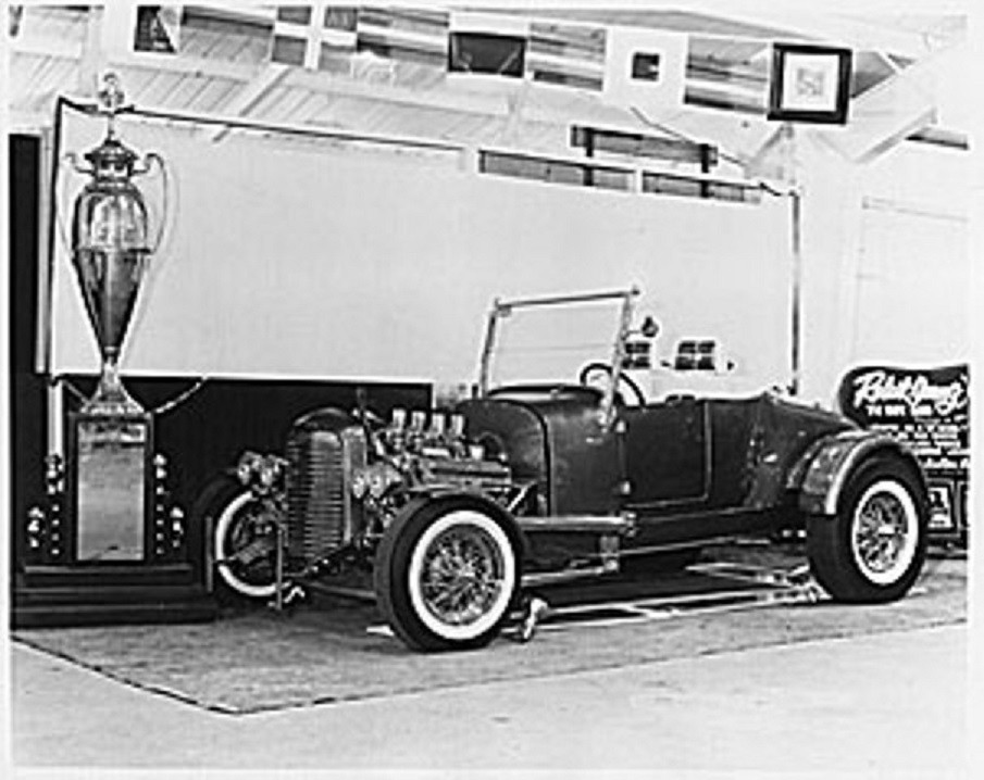 Photo: George Barris Twister T 1962 AMBR (3) | GEORGE BARRIS 1927 T ...