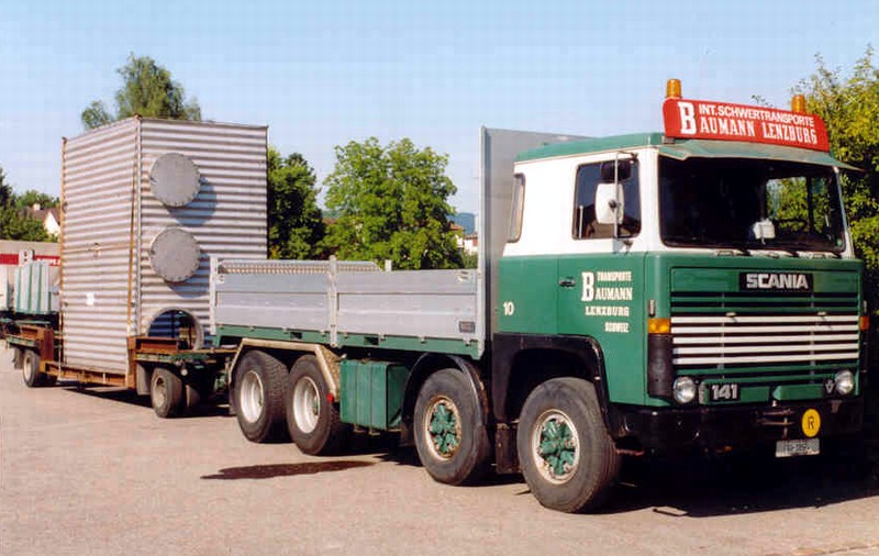 Various European Heavy Haulage Operators album | Brian Edgar | Fotki ...