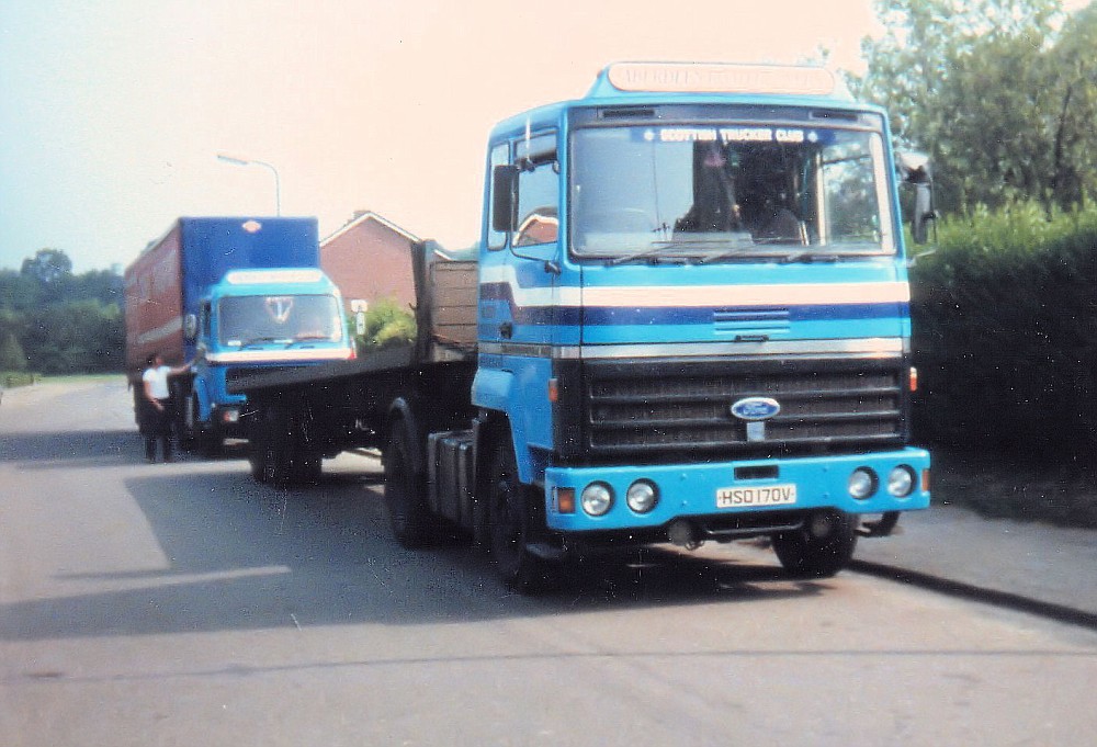 A. R. R.Craib Transport Ltd, Dyce, Aberdeen, Scotland. album | Brian ...