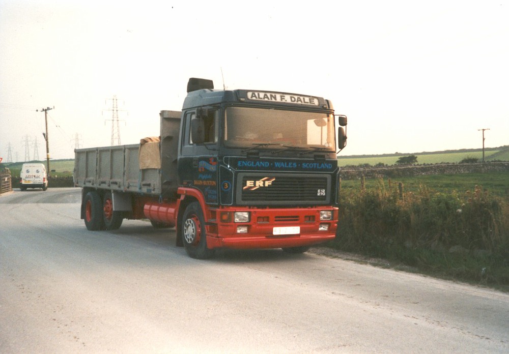 ERF E Series & EC Series album | Brian Edgar | Fotki.com, photo and ...