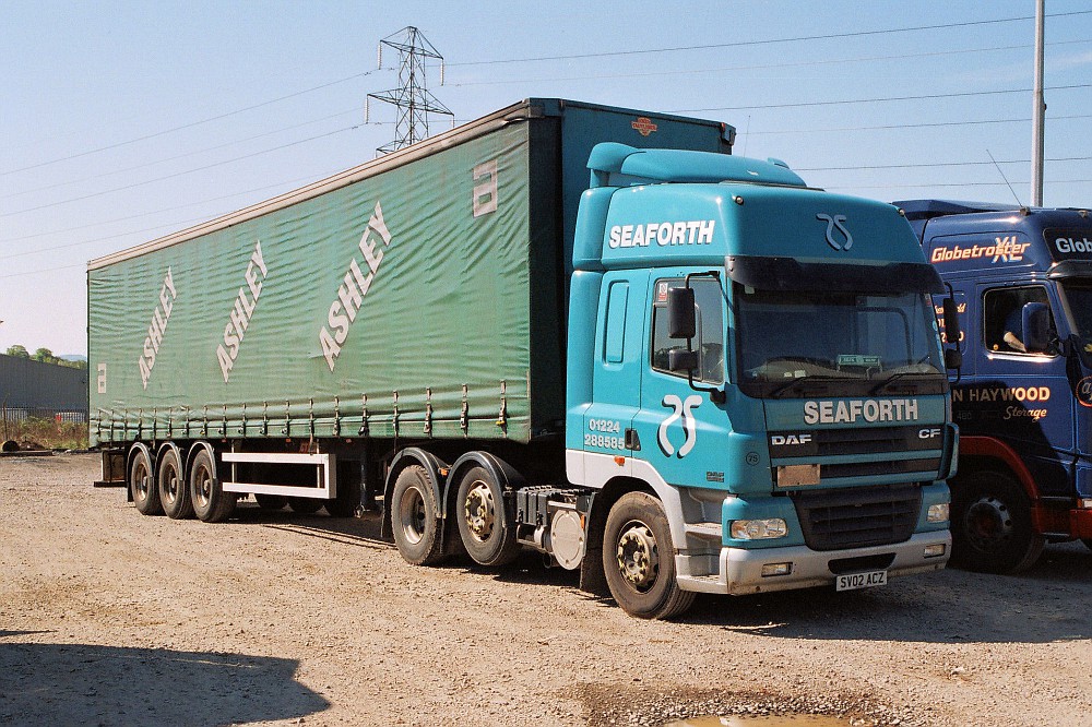 Ashley Transport, Aberdeen, Scotland. album | Brian Edgar | Fotki.com ...