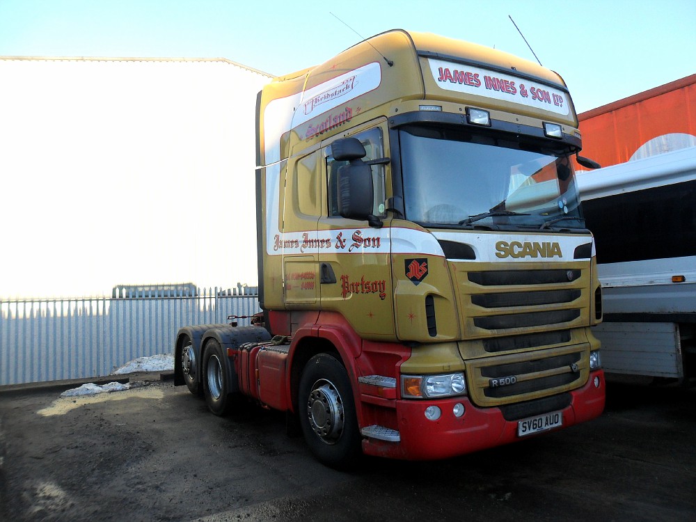 James Innes & Son Ltd, Portsoy, Banff, Scotland. album | Brian Edgar ...