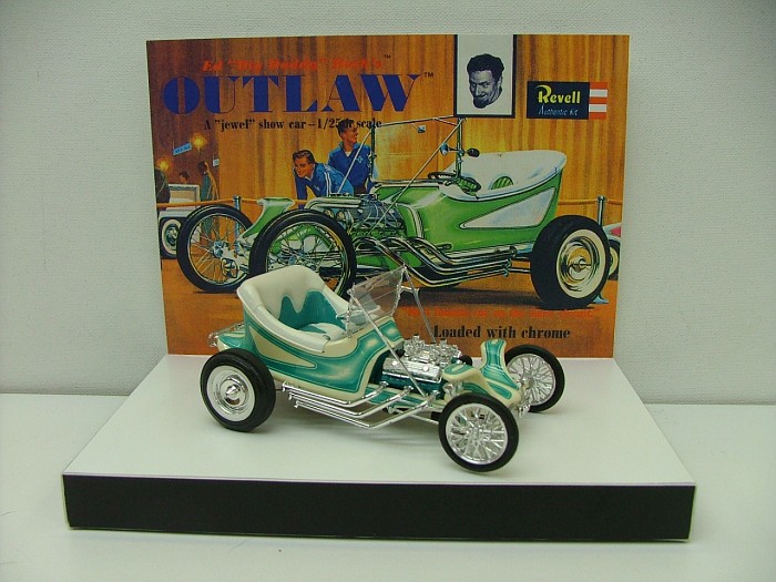 Photo: ED "BIG DADDY" ROTH'S OUTLAW | THE ROTH FILES...Mothers Rat Fink ...