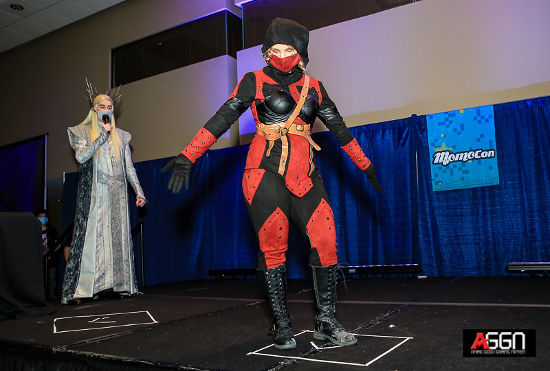 Photo: MomoCon CstCnts 20211218 0156 | Momo Con 2021 album | FrameShot ...