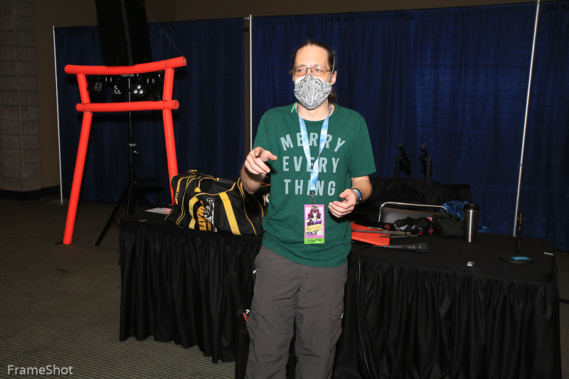 Photo: MomoCon MrtlArt 20211218 0002 | Momo Con 2021 album | FrameShot ...