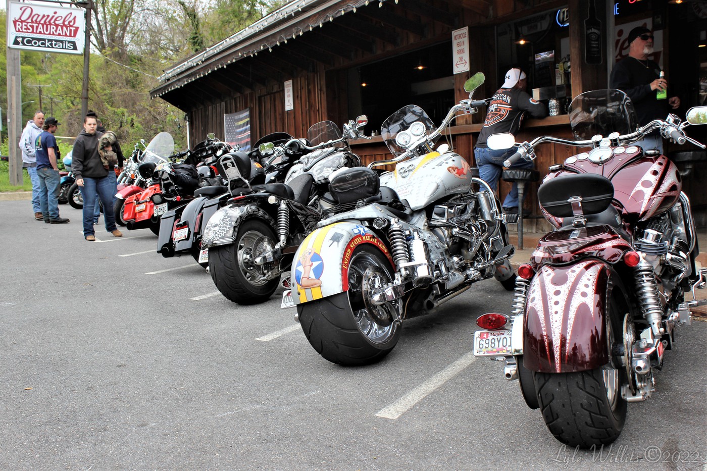 Photo: IMG 0046 | Blessing of the Bikes, 2022. album | Lyle Willits ...