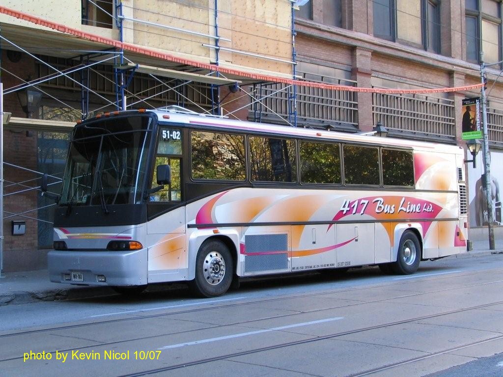 Photo: 417 Bus Lines 51-02f | 417 Coach Lines album | Esbdave | Fotki ...