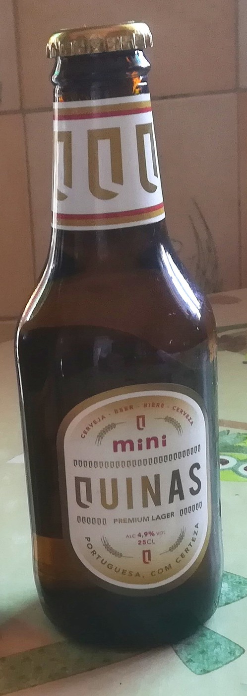 Photo: Cerveja Quinas - Alfena | Cerveja Artesanal Portuguesa que Bebi ...
