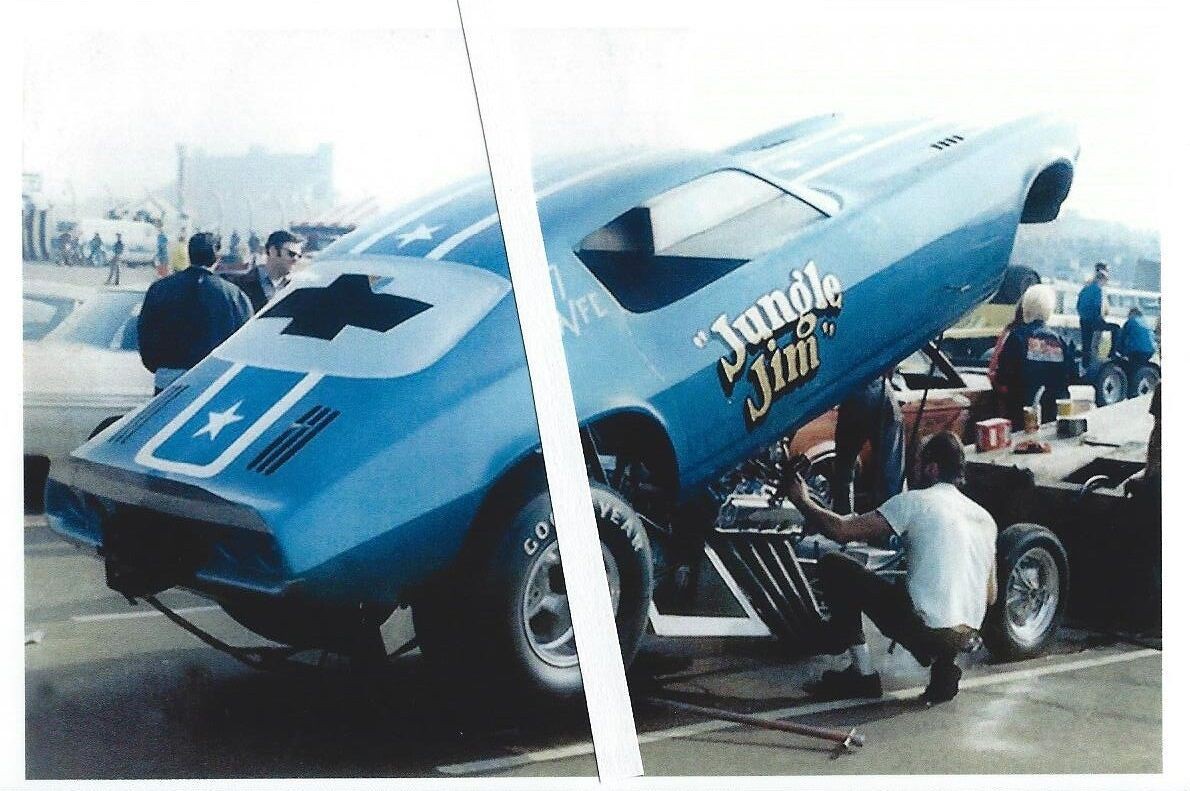 Photo: 1970s-NHRA-Drag-Racing-Jungle-Jim-Libermans-1971-Camaro | JUNGLE ...