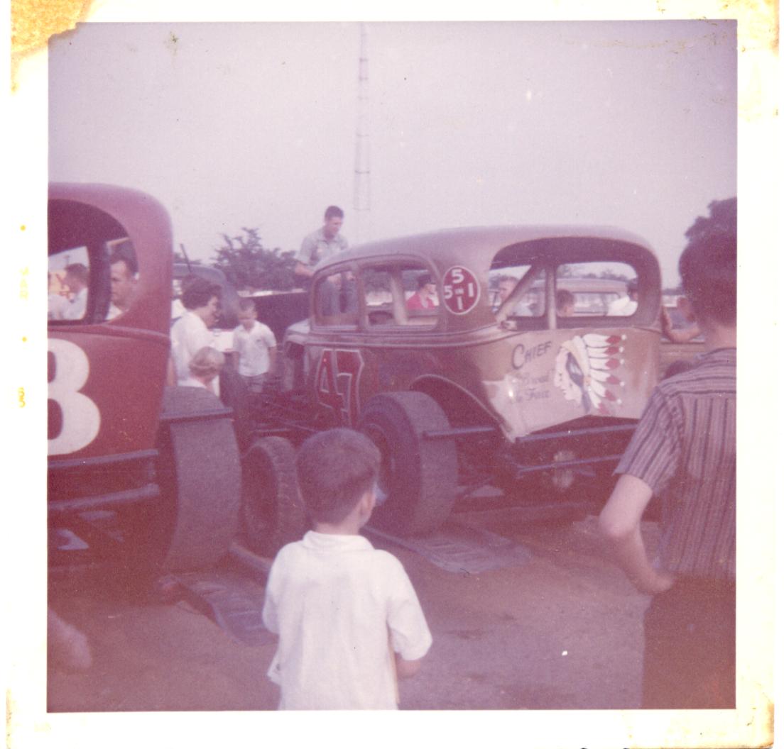 Photo: Charlie Griffith | MODIFIEDS MOST PRE 1964 album | ALABAMA AUTO ...