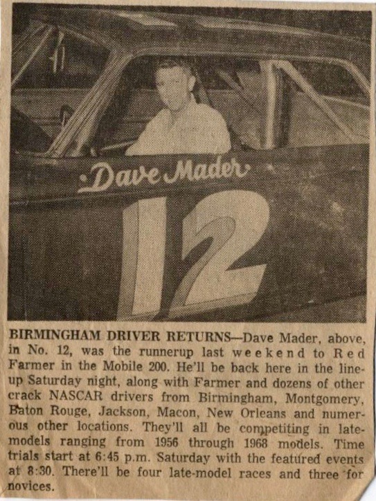 Photo: mobile 001 (1) | Gulf Coast Racing thanks to the Niedecken ...