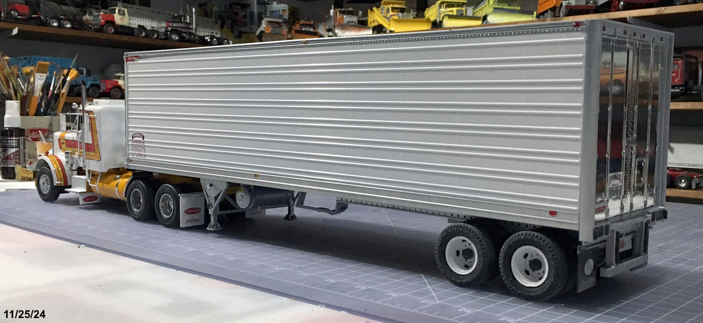 Photo: GD Pirkle Trailer rear 11 25 24 | What's on the bench recently ...