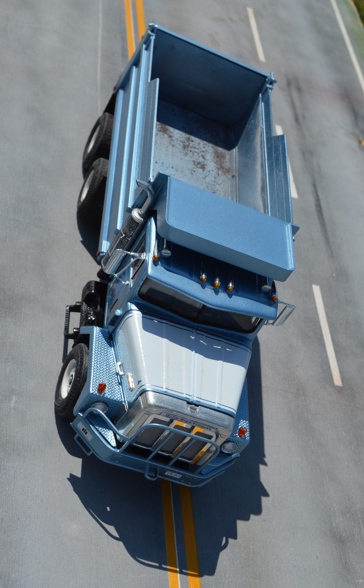 Photo: DSC 0533 Paystar Dump 7 21 23 | Paystar Dump Truck album | Mackinac359 | Fotki.com, photo ...