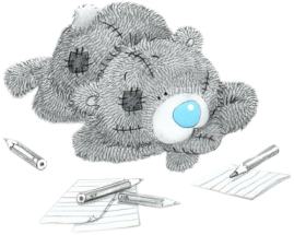 Photo: tatt writing | Tatty Teds Blanks album | PearlieJane | Fotki.com ...