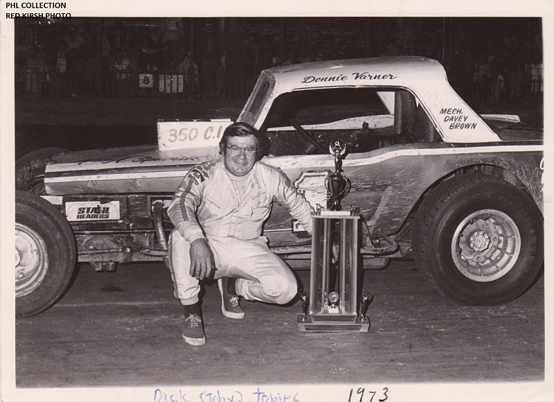 Photo: TOBY TOBIAS 1973 | My Reading Fairgrounds Photo collection #2 ...