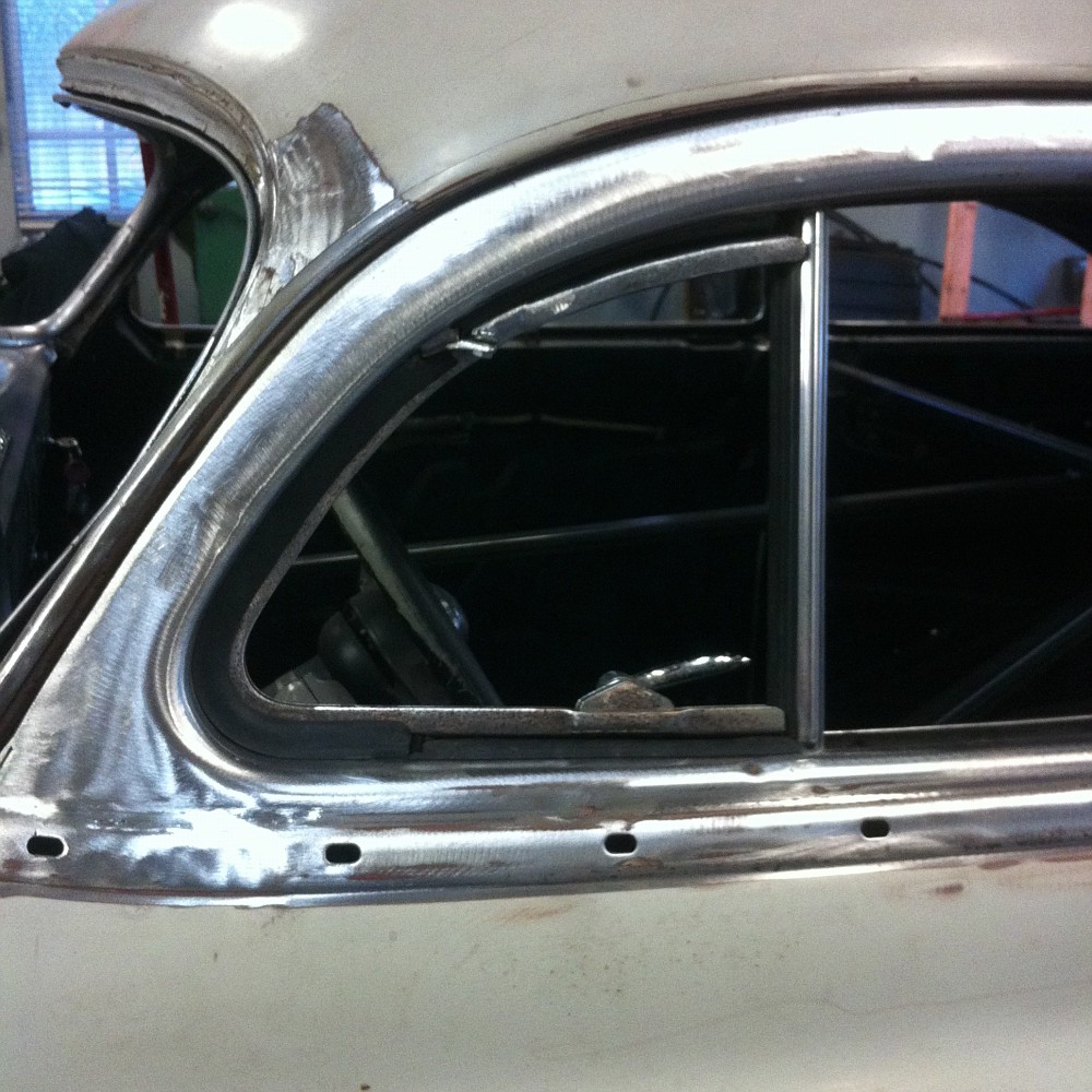 Photo: IMG 5374 | Ian Berky 1950 Chevy album | Rik Hoving | Custom Car ...