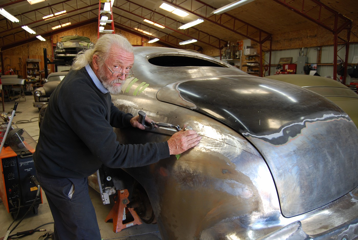 Photo: DSC_0413.JPG | 1941 Ford Coupe - Paul Bragg album | Rik Hoving ...