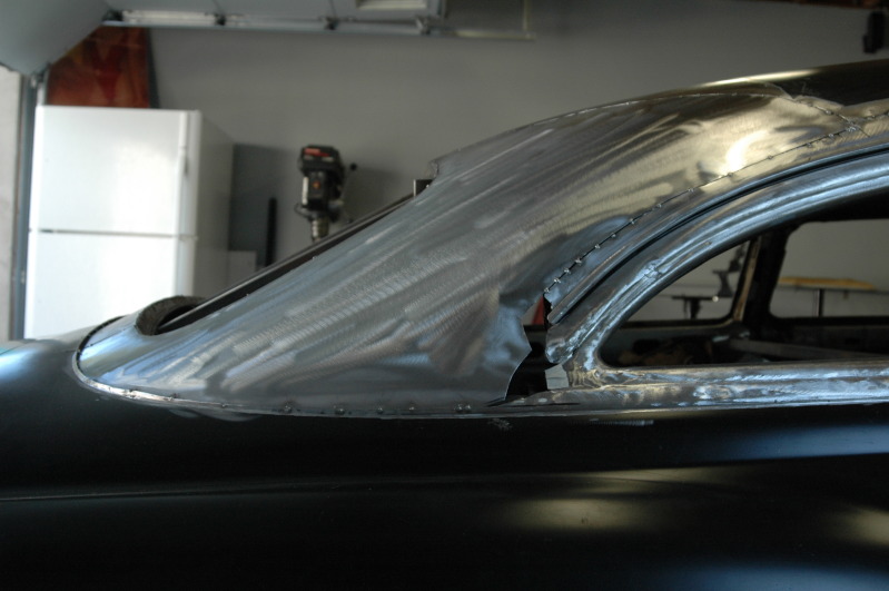 Photo: Ian Berky 1953 Chevrolet Chop43.jpg | Ian Berky Chopped 1953 ...