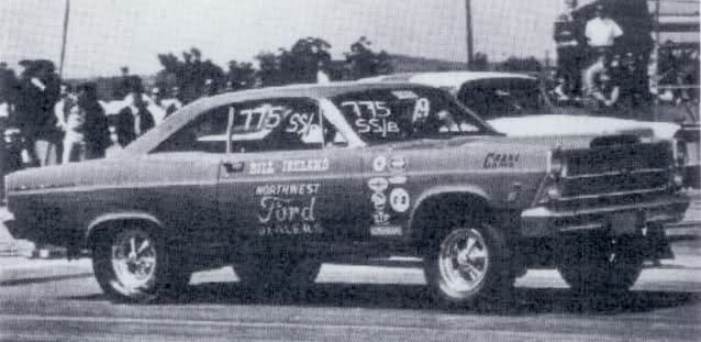 Photo: jt88pc | 1967 Fairlane - Bill Ireland SS album | Fordflashback ...