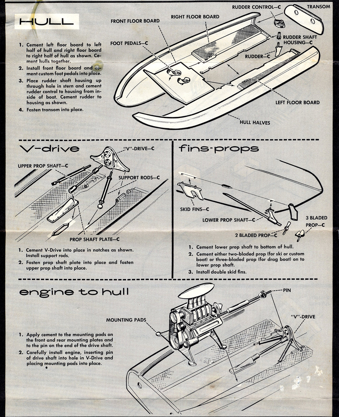 Photo: AMTRaysonCraftSkiBoat3 | AMT Rayson Craft Ski-Drag Boat with ...