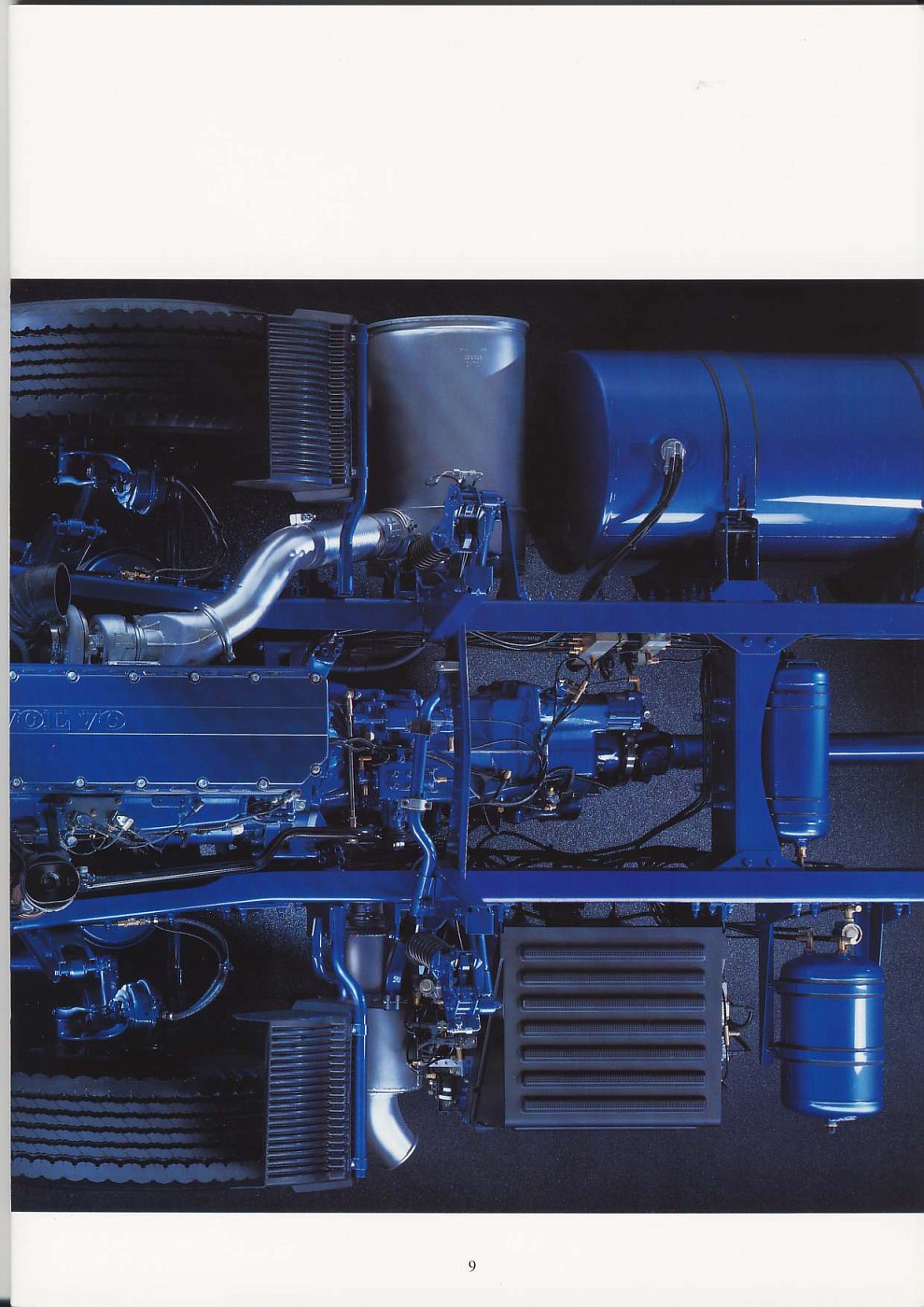 Photo: fh12-fh16-09 | Volvo FH12-FH16 1993 album | Dutch Model Truck ...