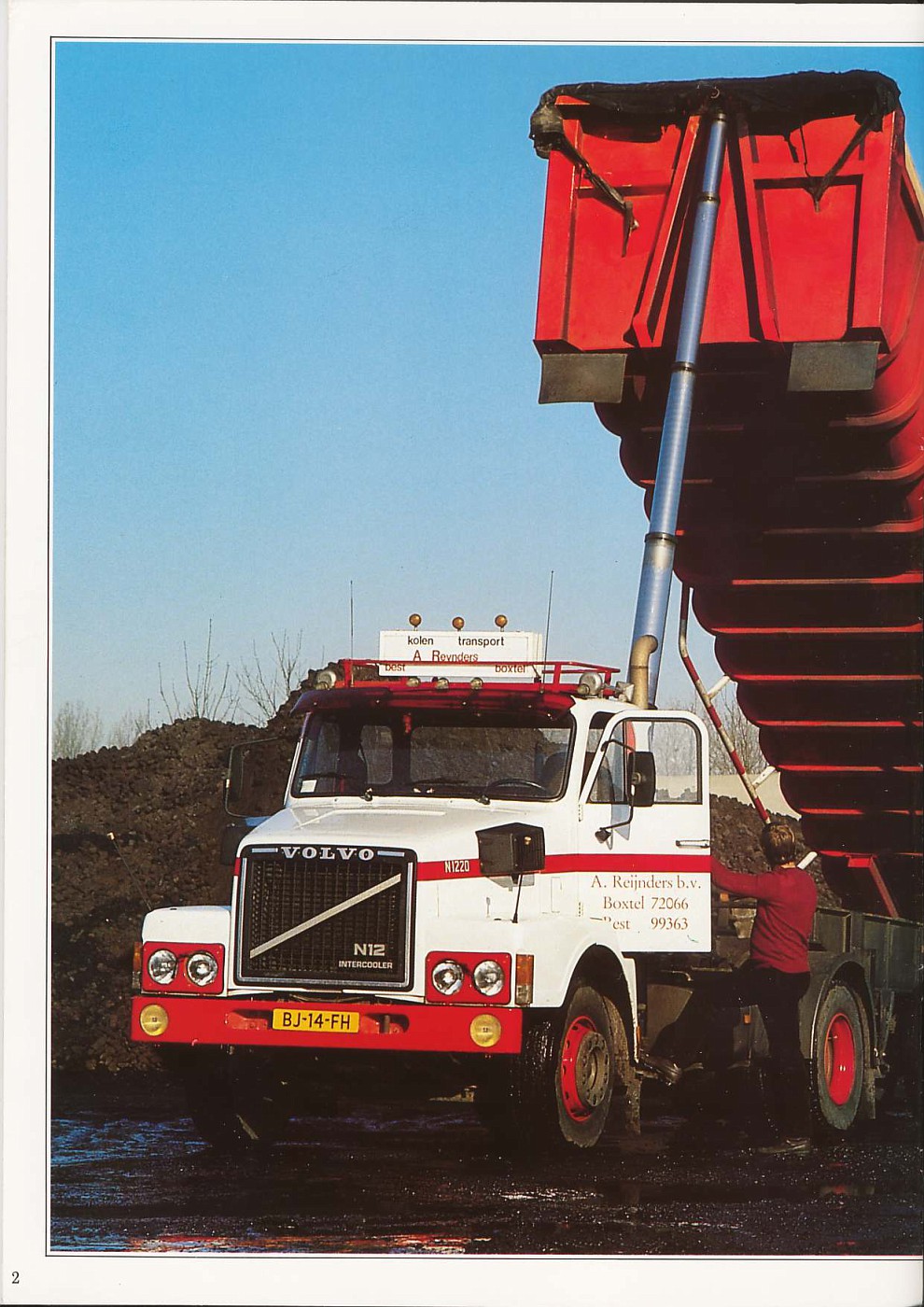 Volvo N10-N12 1985 album | Dutch Model Truck Club | Fotki.com, photo ...