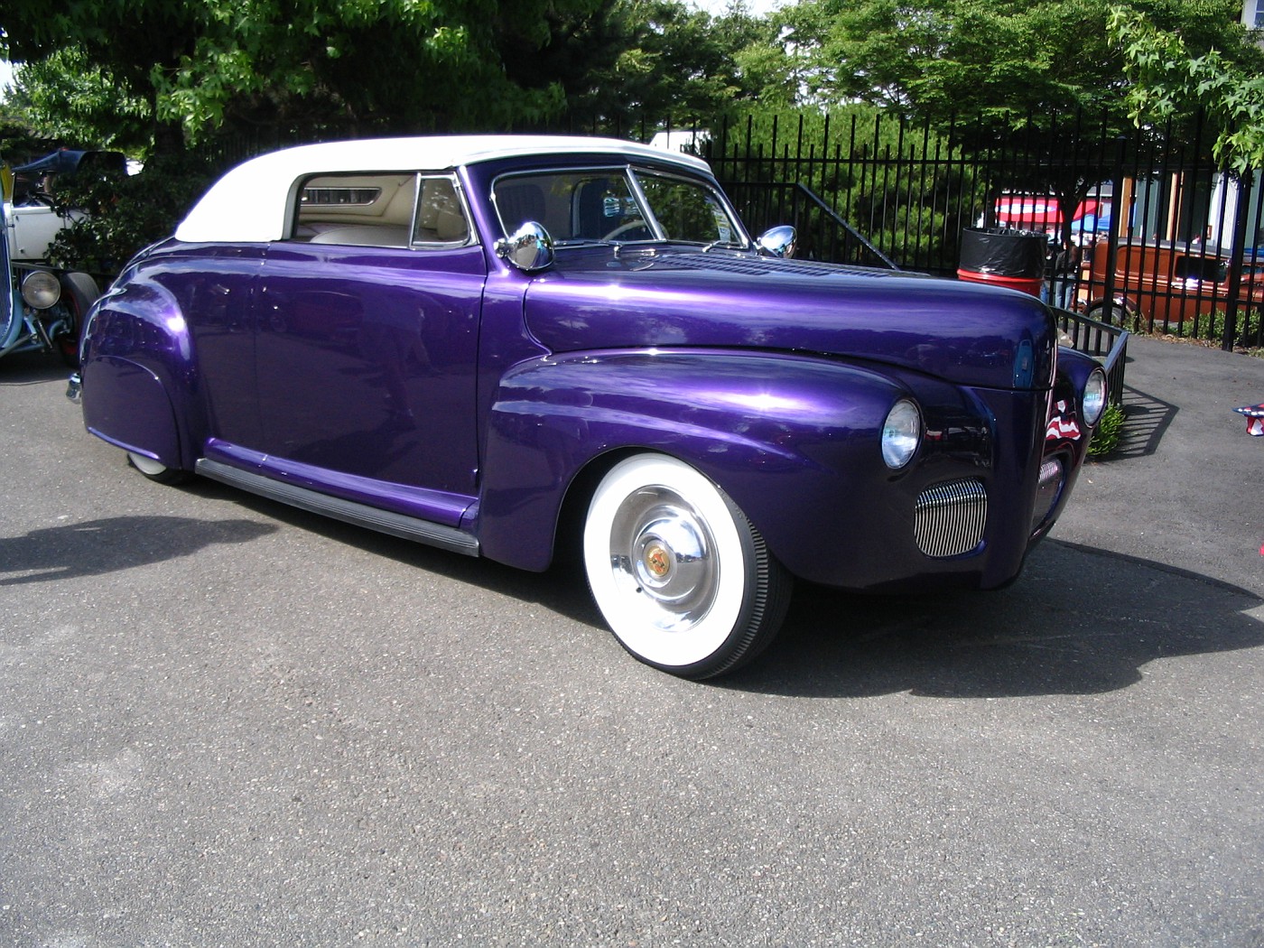 Photo: 20060720 0304-KustomBuick | '41 Ford Customs album | Rik Hoving ...