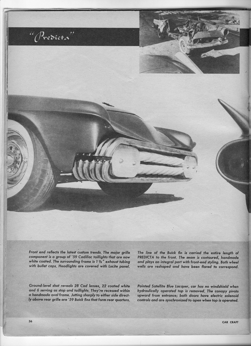 Photo: Predicta Article03 | Darryl Starbird's Predicta album | Rik ...