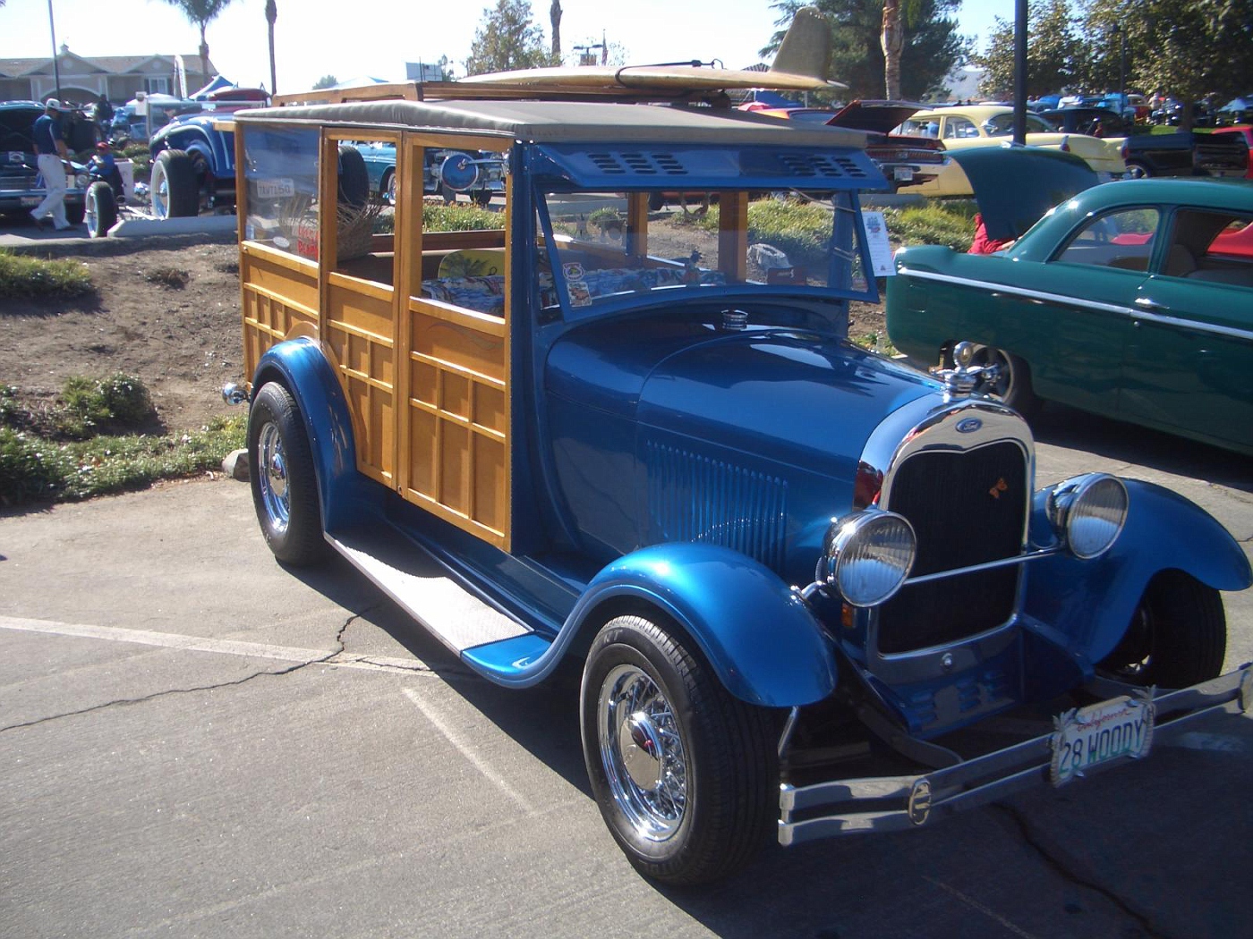 Photo: CIMG8565 | Canyon Lake Car Show album | Crewzing with the ...