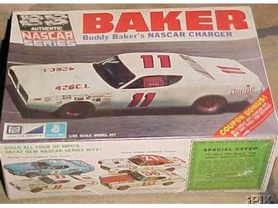 Photo: #11 BAKER DODGE BOX | Box Art album | Rocketwheels | Fotki.com ...
