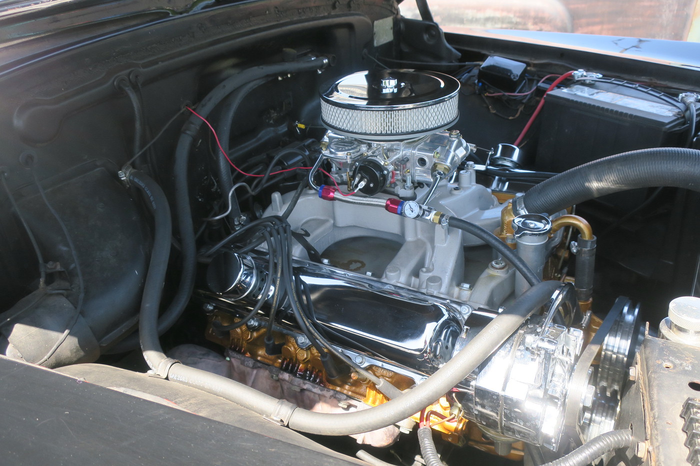 Photo: IMG_6459.JPG | Veteran Cruise In Line Up album | SmallblockAutoPix | Fotki.com, photo and ...