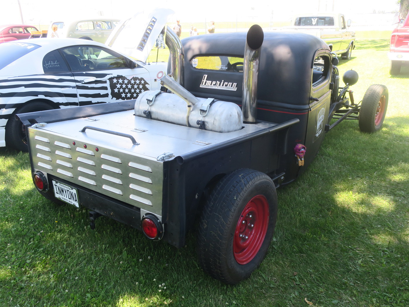 Photo: IMG_9700.JPG | 36th Vintage Car Club Annual Show & Shine Car Show & Swap Meet album ...