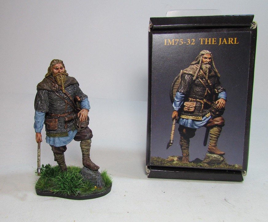 Irbis Miniatures 75mm The Jarl (IM75-032) - - The Airfix Tribute Forum