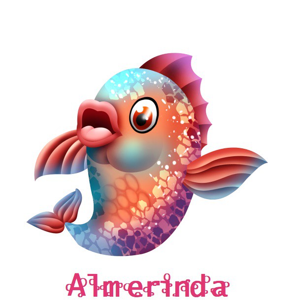 Cute Fish Name Tags album | Touchingheartss | Fotki.com, photo and ...