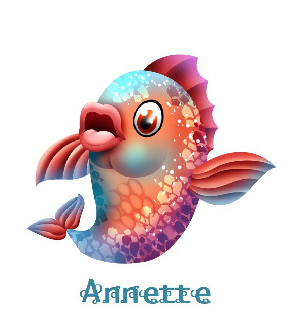 Cute Fish Name Tags album | Touchingheartss | Fotki.com, photo and ...