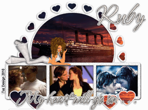 Photo: Ruby TitanicFan taztag | fandom album | Stormlight | Fotki.com ...