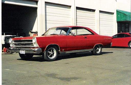 66 Fairlane build album | Streetmachinebuilder | Fotki.com, photo and ...