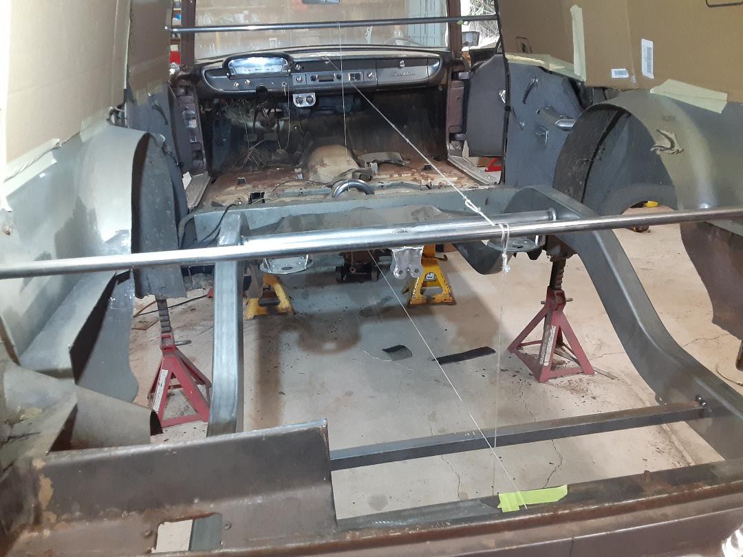 Photo: thumbnail | '62 Rambler Classic Cross Country album ...