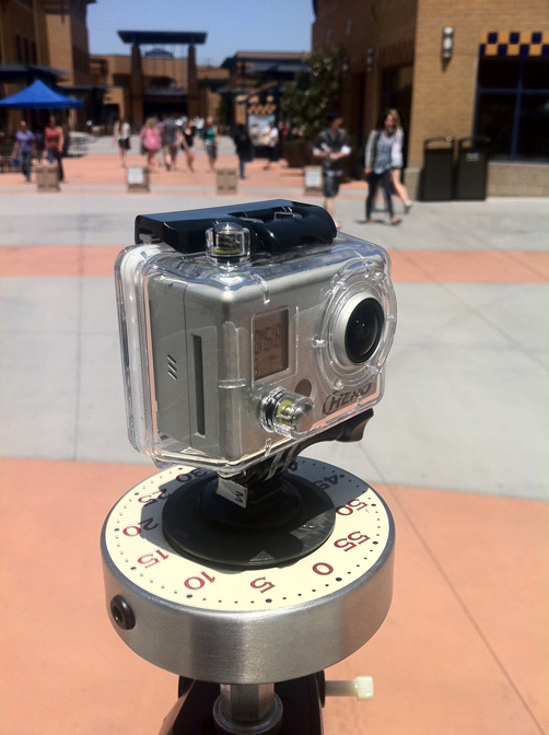 Photo: GoPro 360 timer | GoPro HD Hero Still Sample shots & Shots of ...